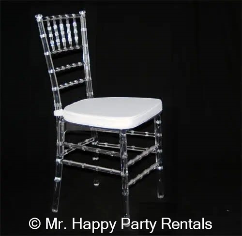 Chairs - Party Rentals in New Jersey | Mr. Happy Party Rentals