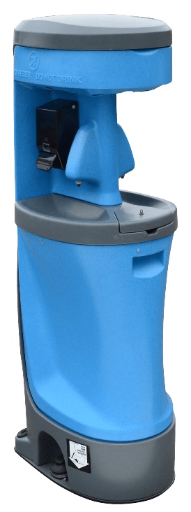 Double Hand Washing Stations - Party Rentals in New Jersey | Mr. Happy ...