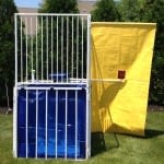 Dunk Tank 3, "Shark Tank", The "Go Anywhere Dunk Tank" - Party Rentals ...