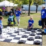 Giant Checkers - Party Rentals in New Jersey