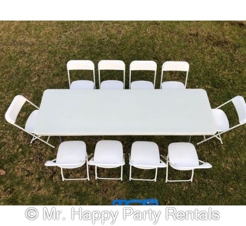 Long Term Table & Chair Rental Details - Party Rentals in New Jersey ...